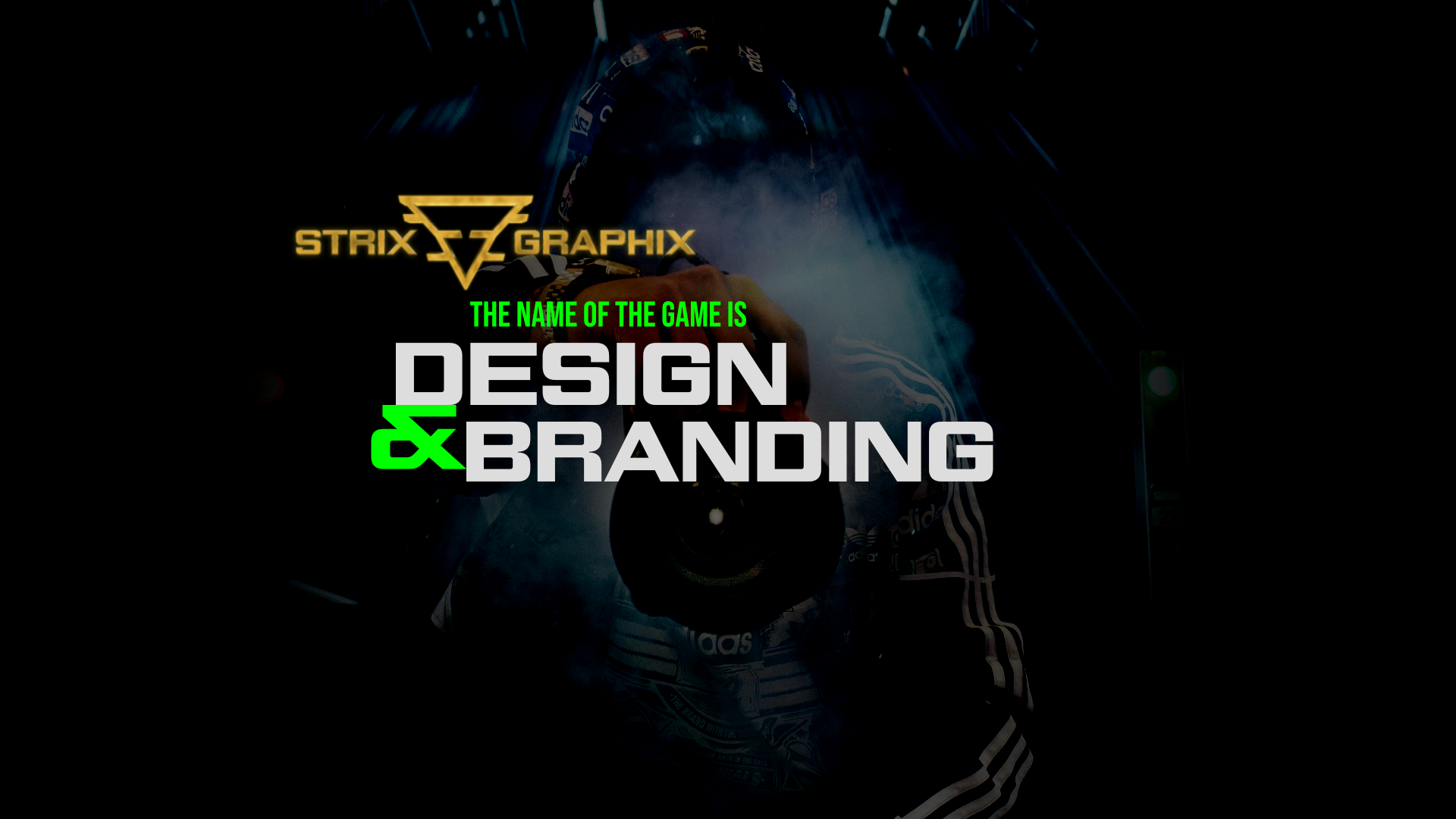 STRIX GraphiX - Home